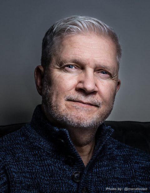 About Dave Porter - Artist