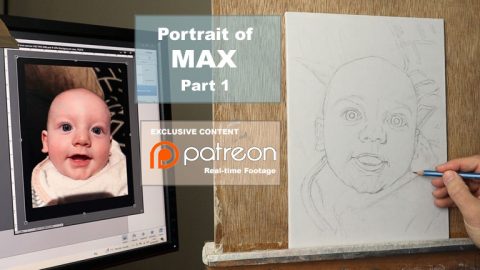 Patreon Oil Painting Beginners Onwards - Dave Porter’s Art